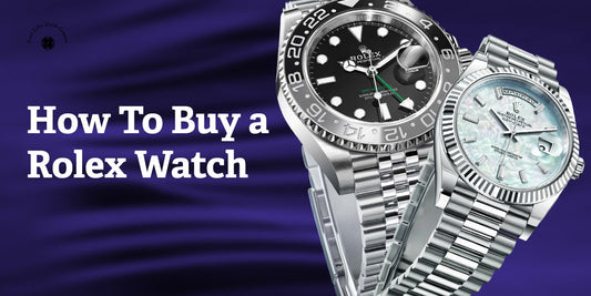 10 Ways to Tell if a Rolex is Real - Authenticity Guide – Great Lakes ...