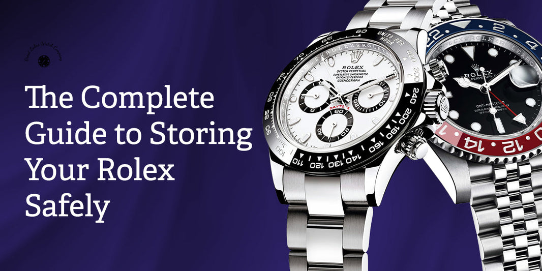 10 Ways to Tell if a Rolex is Real - Authenticity Guide – Great Lakes ...