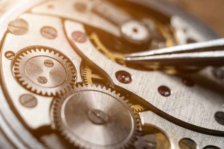 The Inner Workings of Mechanical Watches - Types of Watch Movements ...
